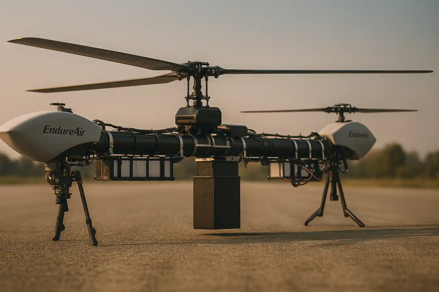 Sabal-50: India’s 50 kg Heavy-Lift Drone Shocks the World