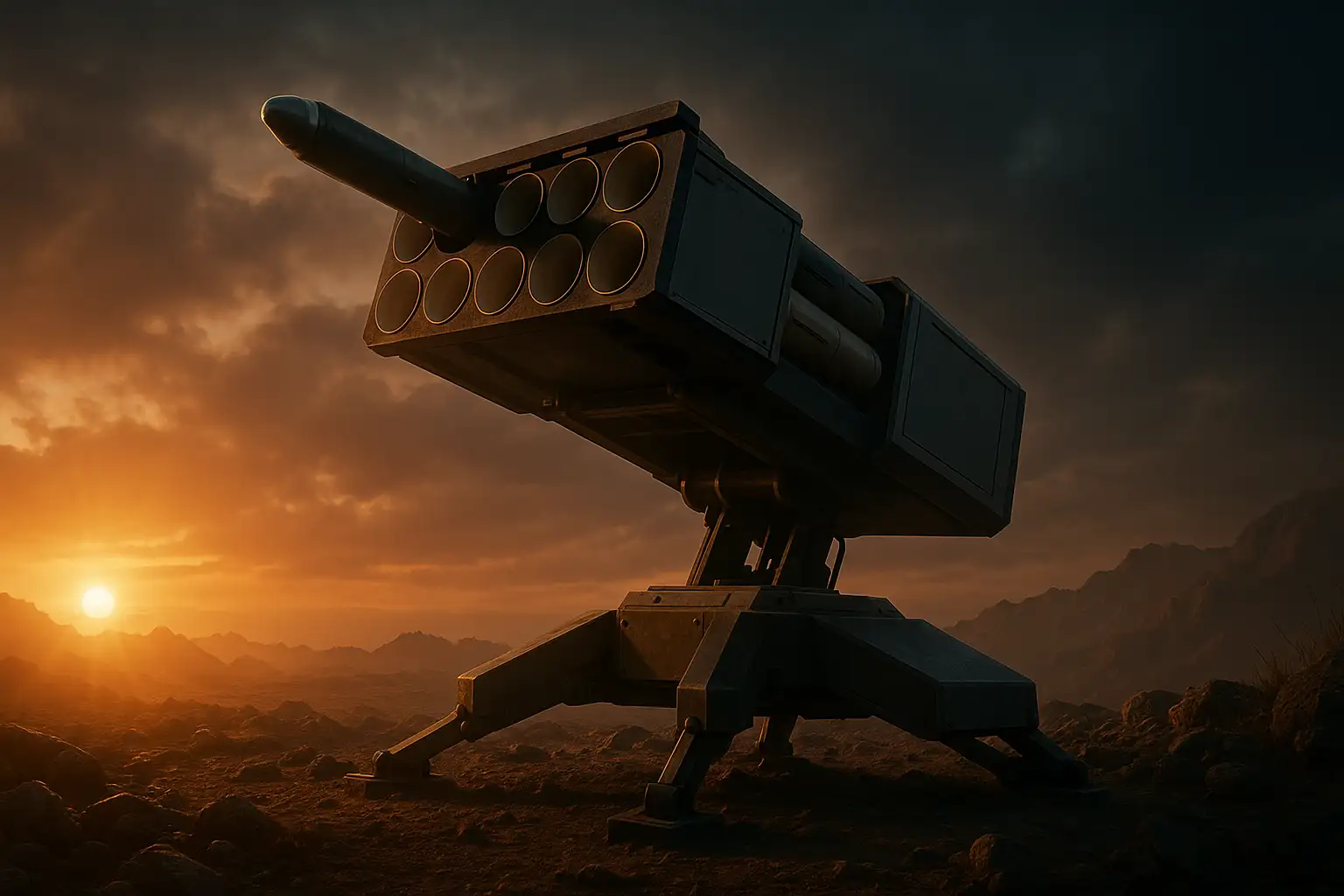 Canister-Launched Loitering UAV System: India’s 2025 Triumph